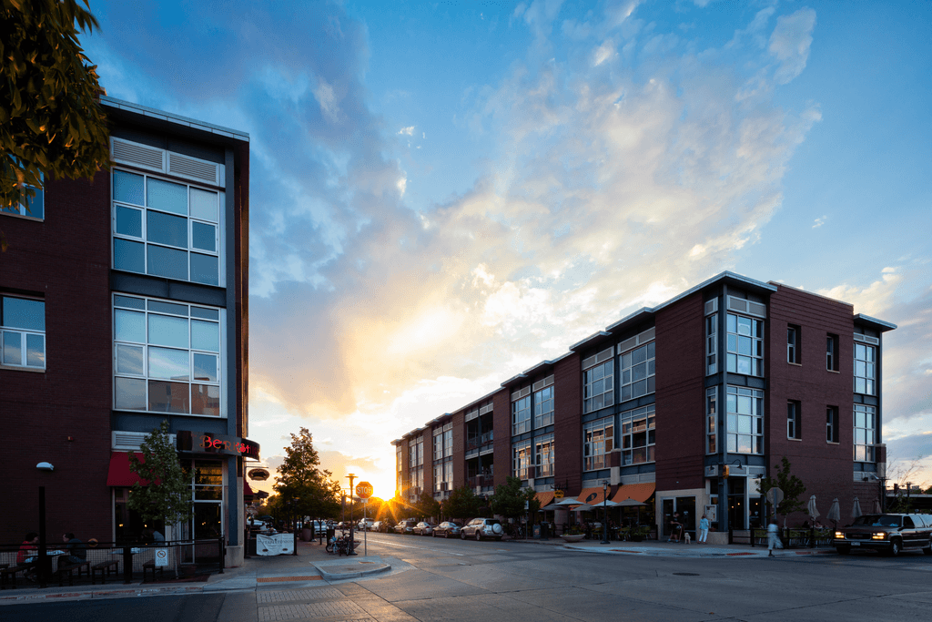 Crescent Flats Town Center - 7470 E 29th Ave Denver, CO 80238 ...