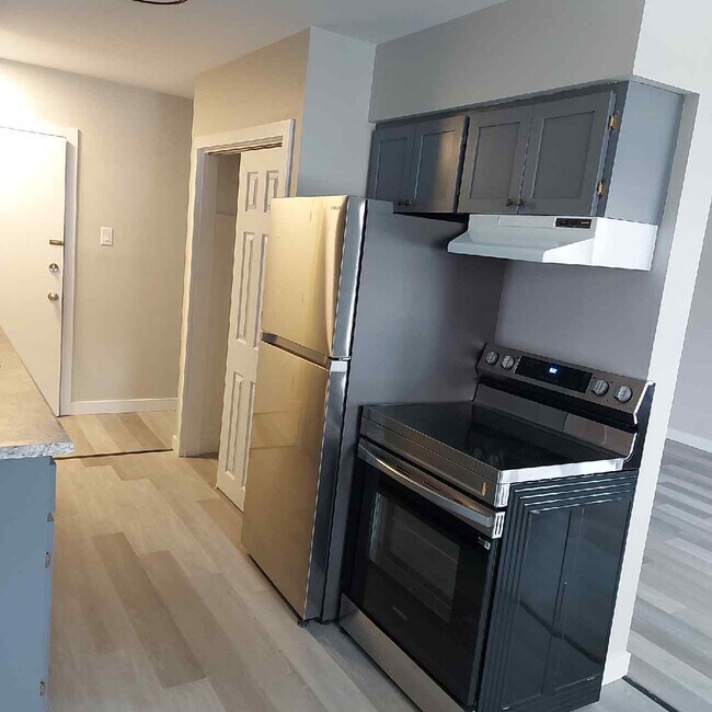 44 Cameron St Unité 2, Moncton, NB E1C 5Y4 - Appartement à Louer à ...