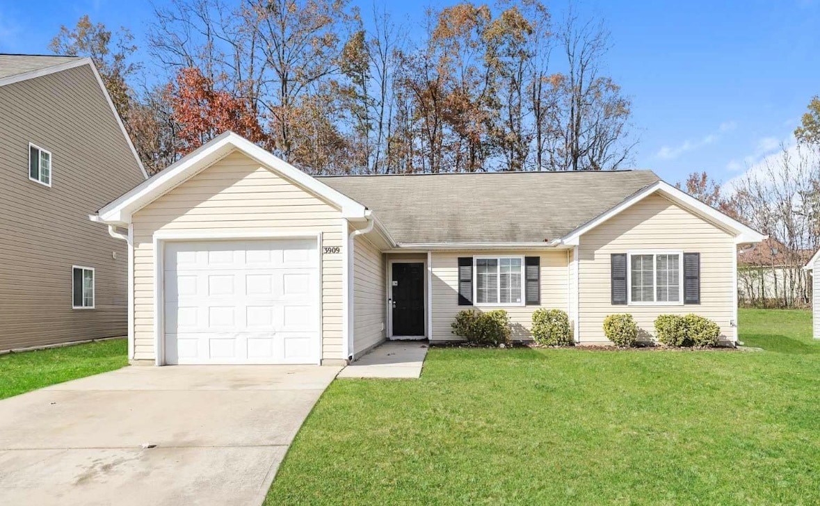 3909 Shepway Loop, Greensboro, NC 27405 - House Rental in Greensboro ...