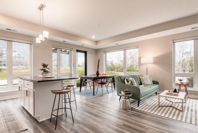 The Preserve at Normandale Lake - Apartments in Bloomington, MN ...