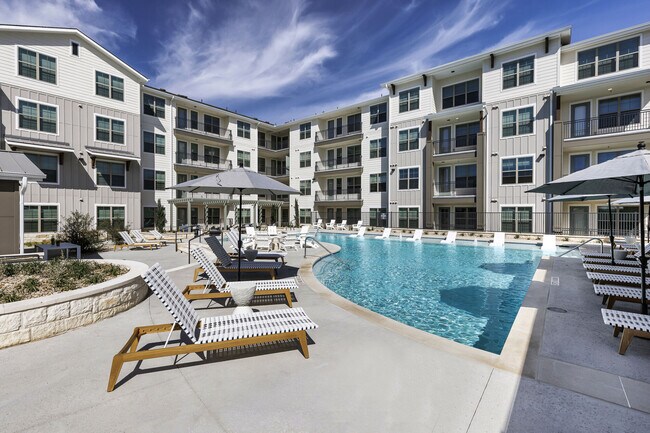 Hill Country Apartments for Rent with High Ceilings - Dripping Springs ...