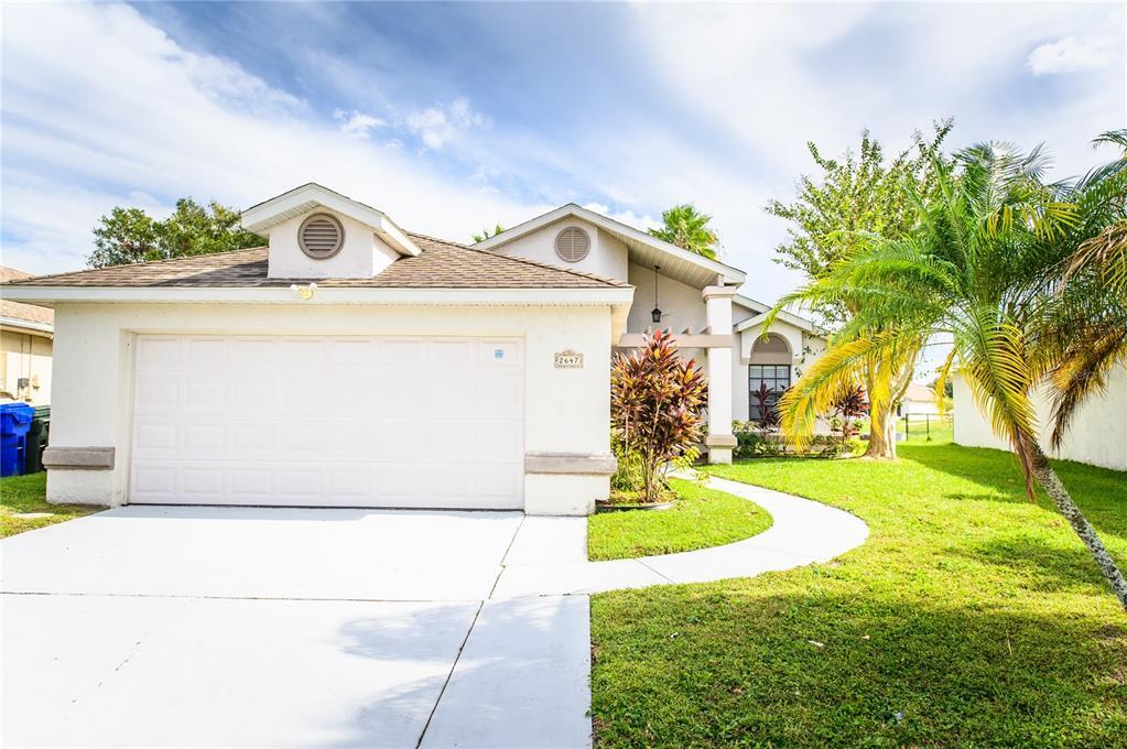 2647 N Horseshoe Bay Dr, Kissimmee, FL 34741 - House Rental in ...