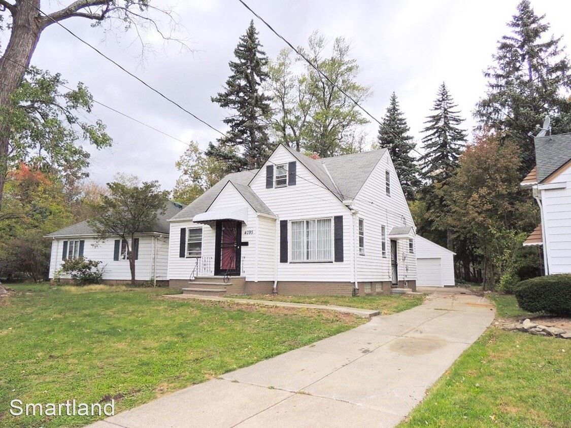 4095 Bluestone Rd, Cleveland Heights, OH 44121 - House Rental in ...