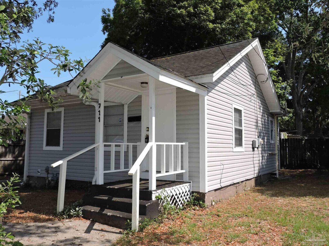 711 W Gregory St, Pensacola, FL 32502 - House Rental in Pensacola, FL ...