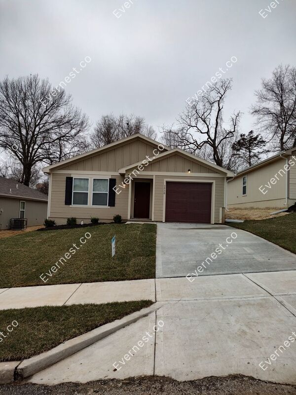 3930 Park Ave, Kansas City, MO 64130 - House Rental in Kansas City, MO ...