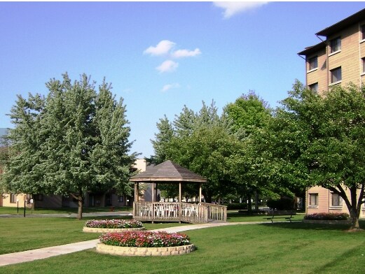 Cedar Ridge Apartments - 100 Cedar Ridge Ln Richton Park, IL ...