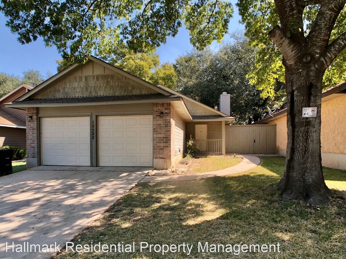 12522 Valle Dezavala, San Antonio, TX 78249 - House Rental in San ...