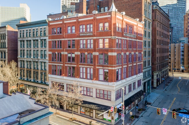 Downtown Pittsburgh Apartments for Rent - Pittsburgh, PA - 2,143 ...