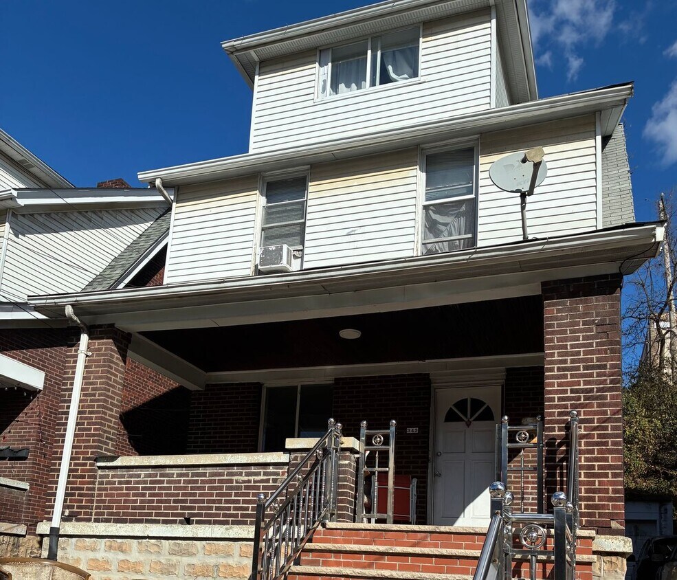 343 Coltart Ave, Pittsburgh, PA 15213 - House Rental in Pittsburgh, PA ...