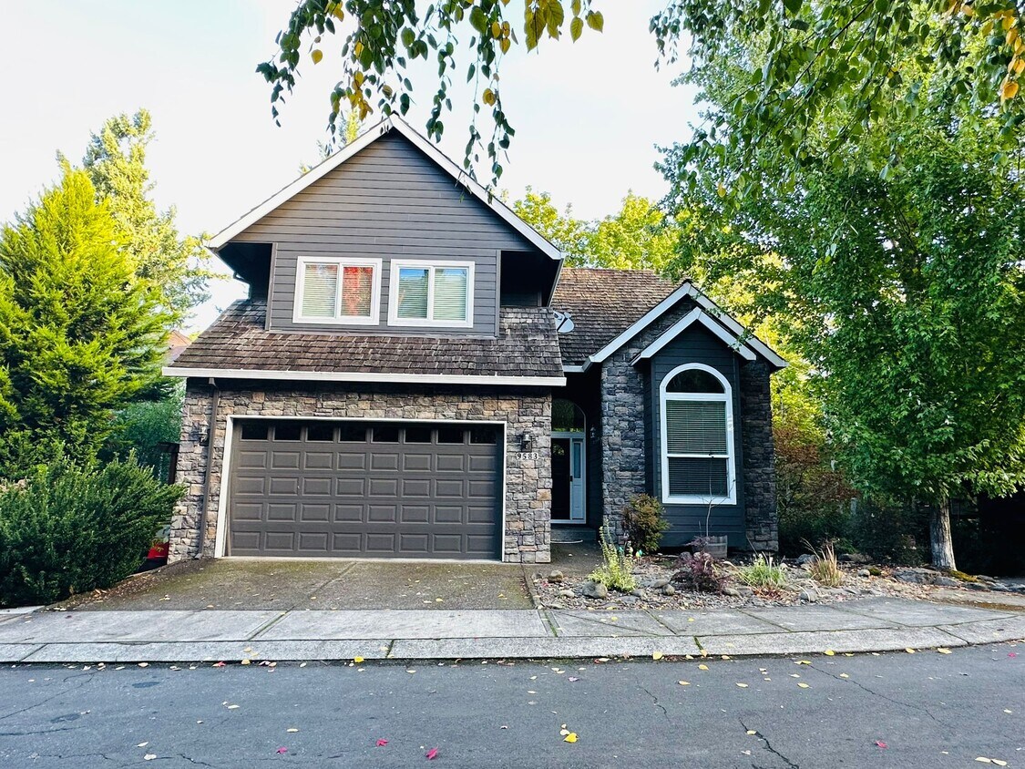 9583 NW Randall Ln, Portland, OR 97229 - House Rental in Portland, OR ...