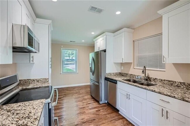 2534 Niskey Lake Rd SW, Atlanta, GA 30331 - House Rental in Atlanta, GA ...