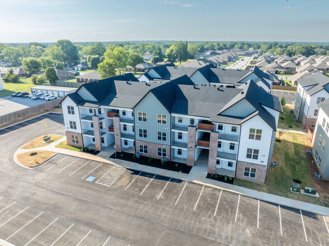 The Benton - Apartments in Pea Ridge, AR | Apartments.com