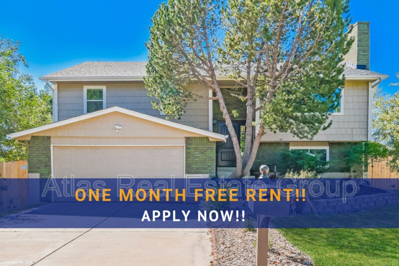 2975 Montebello Dr W, Colorado Springs, CO 80918 - House Rental in ...