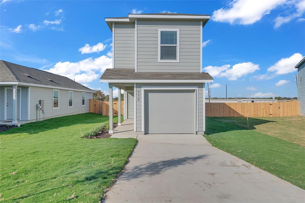 532 Commander Abbott Dr, Jarrell, TX 76537 - House Rental in Jarrell ...