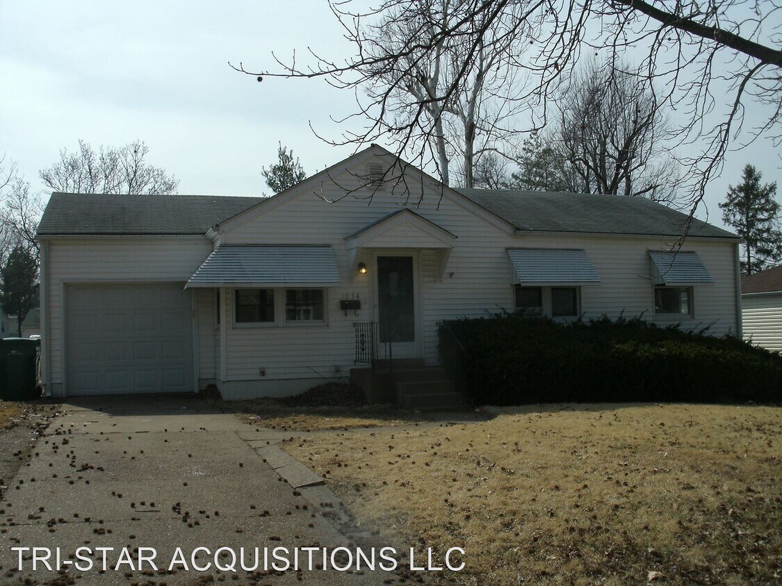 1034 Addison Dr, St. Louis, MO 63137 - House Rental in St. Louis, MO ...