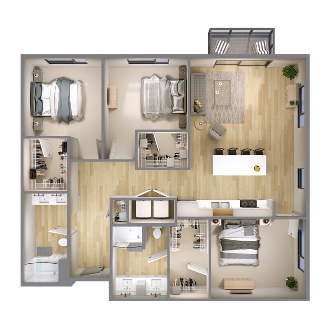 Ivy at SOCO Apartments - Apartments in Grand Forks, ND | Apartments.com