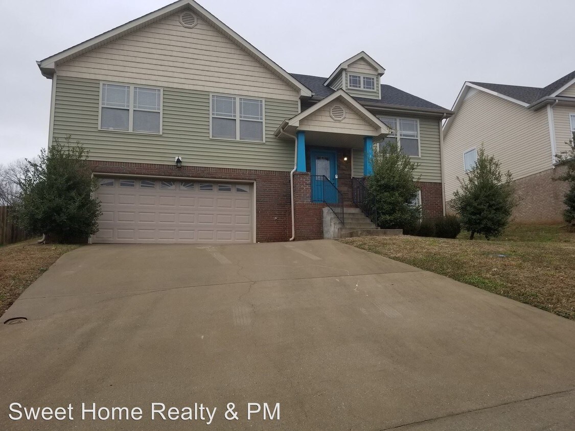 1041 Ishee Dr, Clarksville, TN 37042 - House Rental in Clarksville, TN ...