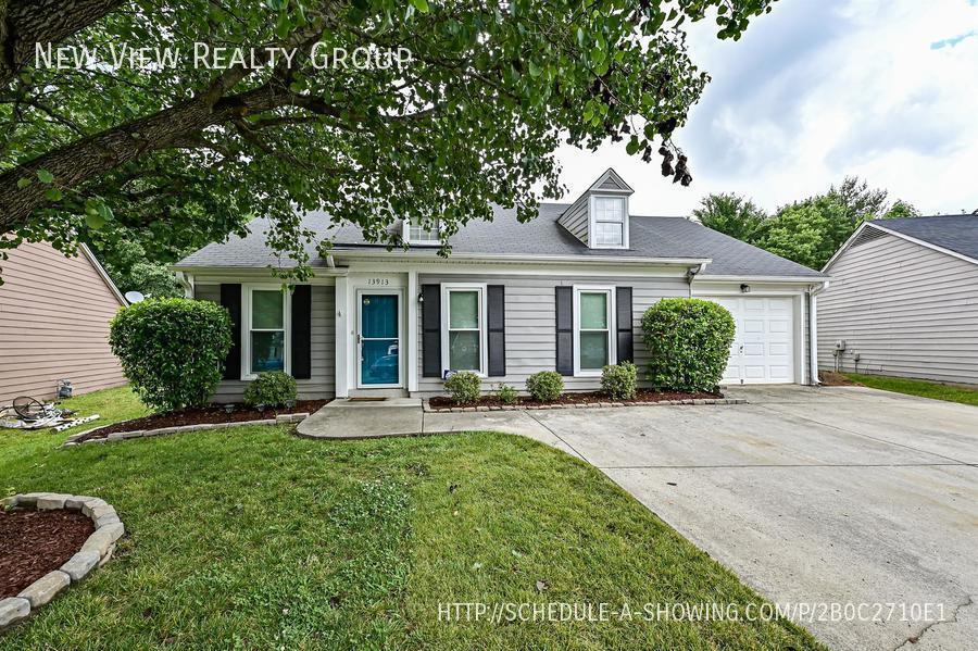 13913 Eden Ct, Pineville, NC 28134 - House Rental in Pineville, NC ...