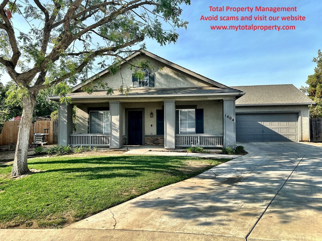 1404 Bradley Ct, Exeter, CA 93221 - House Rental in Exeter, CA ...