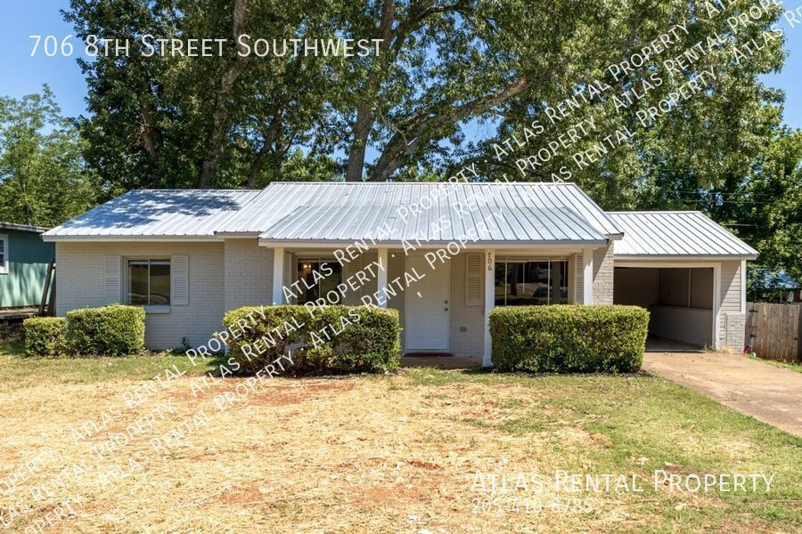 706 8Th St SW, Decatur, AL 35601 - House Rental in Decatur, AL ...