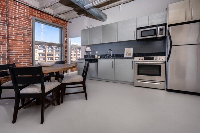 Marley Lofts - Apartments in Los Angeles, CA | Apartments.com