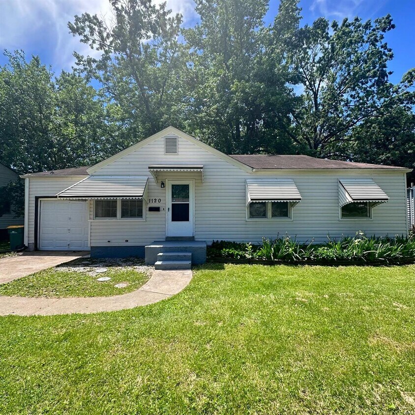 1120 Addison Dr, St. Louis, MO 63137 - House Rental in St. Louis, MO ...