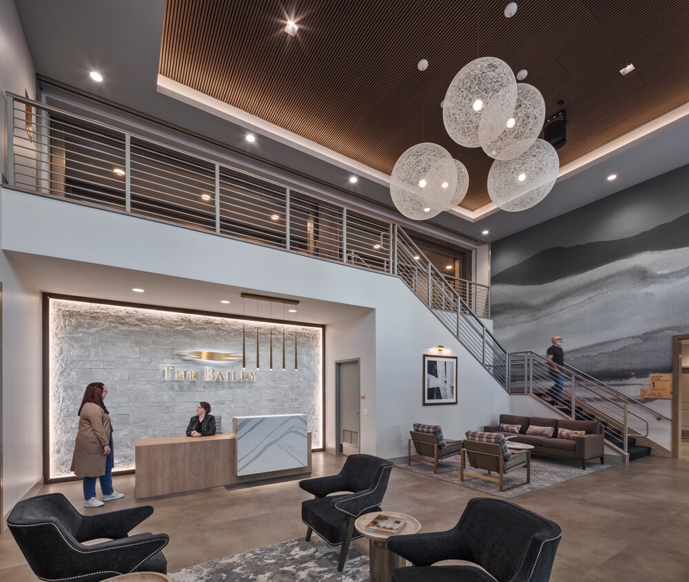 The Bailey at Bridge Park - 4455 Winder Dr Dublin, OH 43017 ...