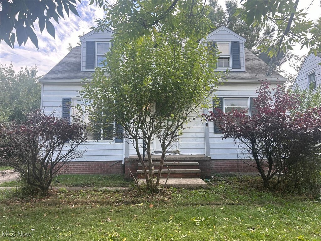 21170 Fuller Ave, Euclid, OH 44123 - House Rental in Euclid, OH ...