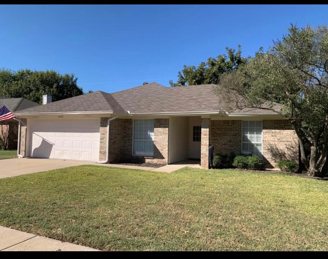 1007 Park Pl Blvd, Midlothian, TX 76065 - House Rental in Midlothian ...