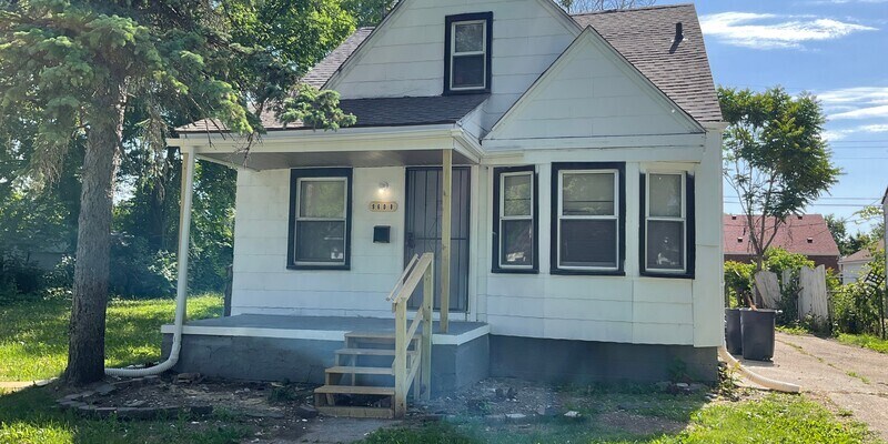 9608 Minock St, Detroit, MI 48228 - House Rental in Detroit, MI ...