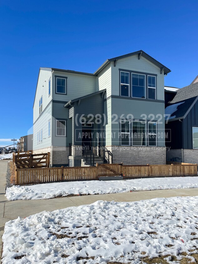 16750 Tejon Ln, Broomfield, CO 80023 - House Rental in Broomfield, CO ...