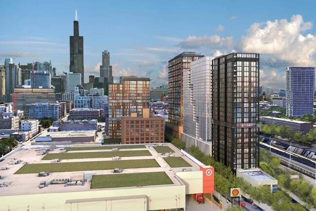 Sage West Loop - Apartments at 1044 W Van Buren St Chicago, IL ...