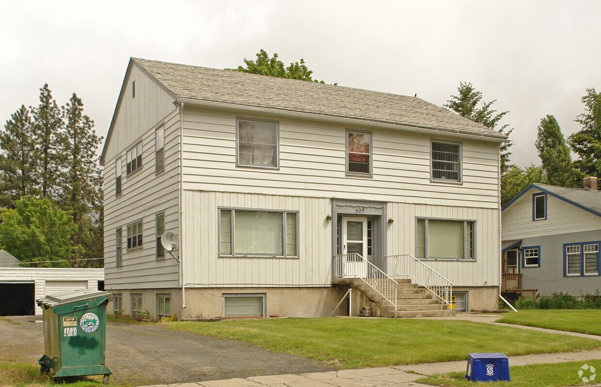 509 E 24th Ave, Spokane, WA 99203 - 509 E 24th Ave Spokane, WA 99203 ...