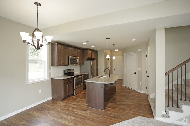 Chapel Ridge Townhomes Apartments - Lees Summit, MO | Apartments.com