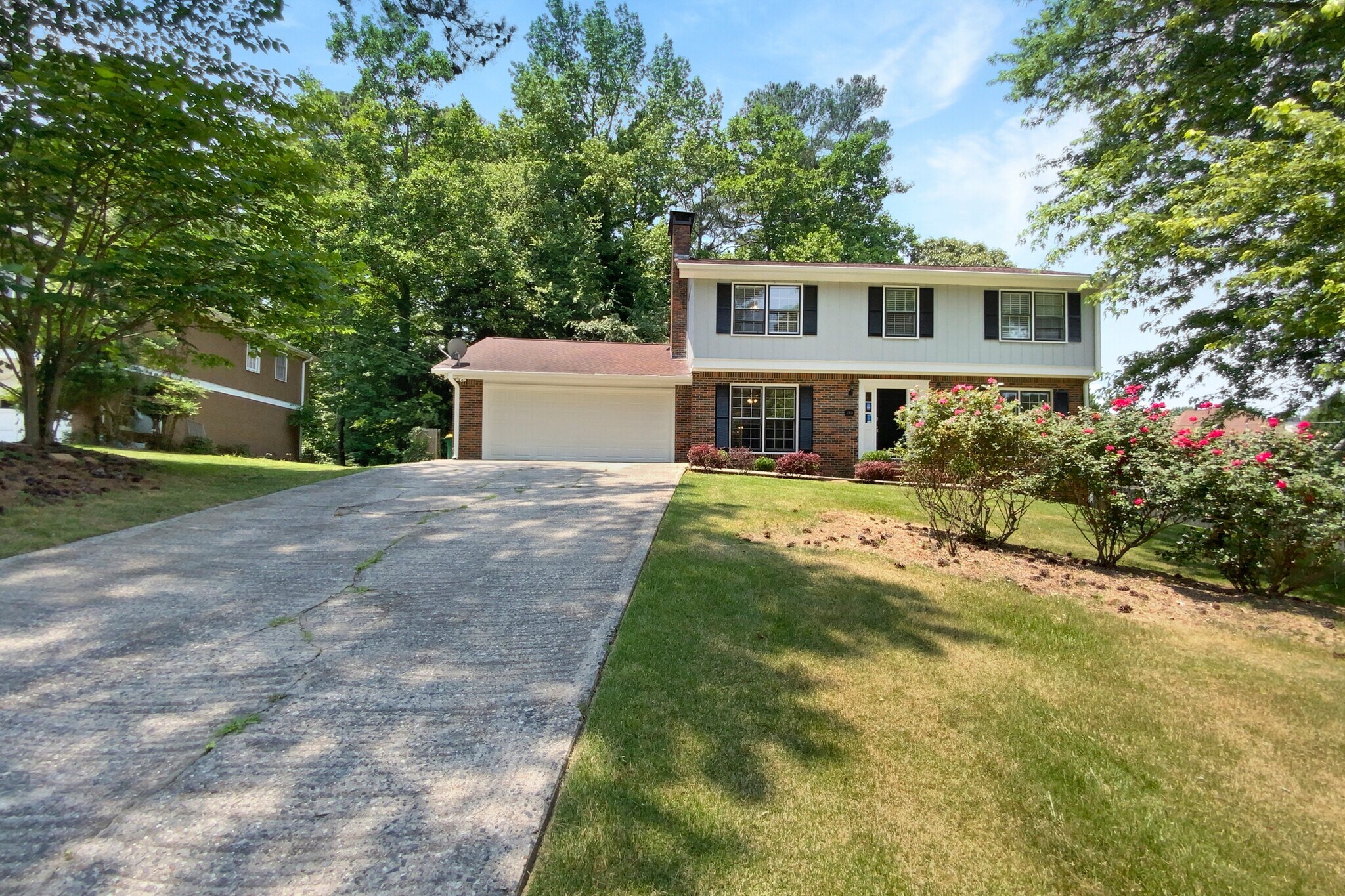 109 Brookcrest Dr, Marietta, GA 30068 - House Rental in Marietta, GA ...