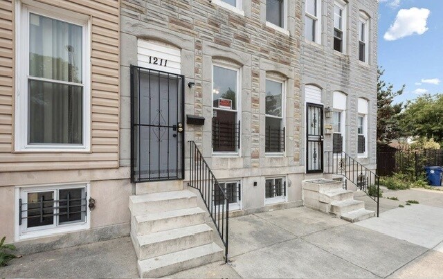 1211 E Oliver St, Baltimore, MD 21202 - Townhome Rentals in Baltimore ...