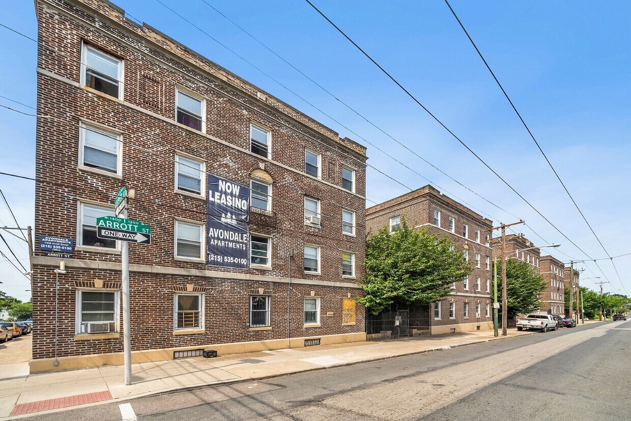 Avondale Apartments Apartments - 1336 Arrott St Philadelphia, PA ...