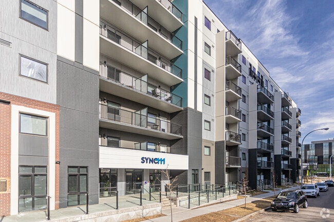 Sync 111 Apartments - 10312 111 St NW Edmonton, AB | Apartments.com