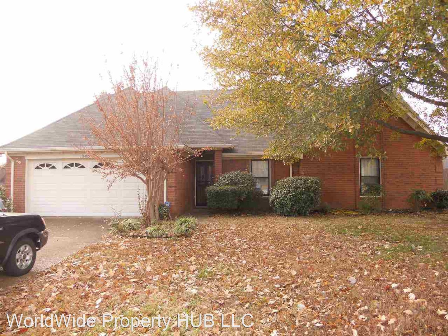8483 Timber Creek Dr, Memphis, TN 38018 - House Rental in Memphis, TN ...