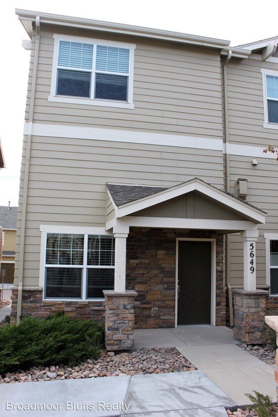 5649 Shamrock Heights, Colorado Springs, CO 80923 - House Rental in ...