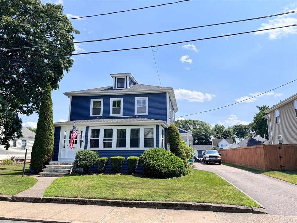 6 Bella Vista Ave, Mansfield, MA 02048 - House Rental in Mansfield, MA ...