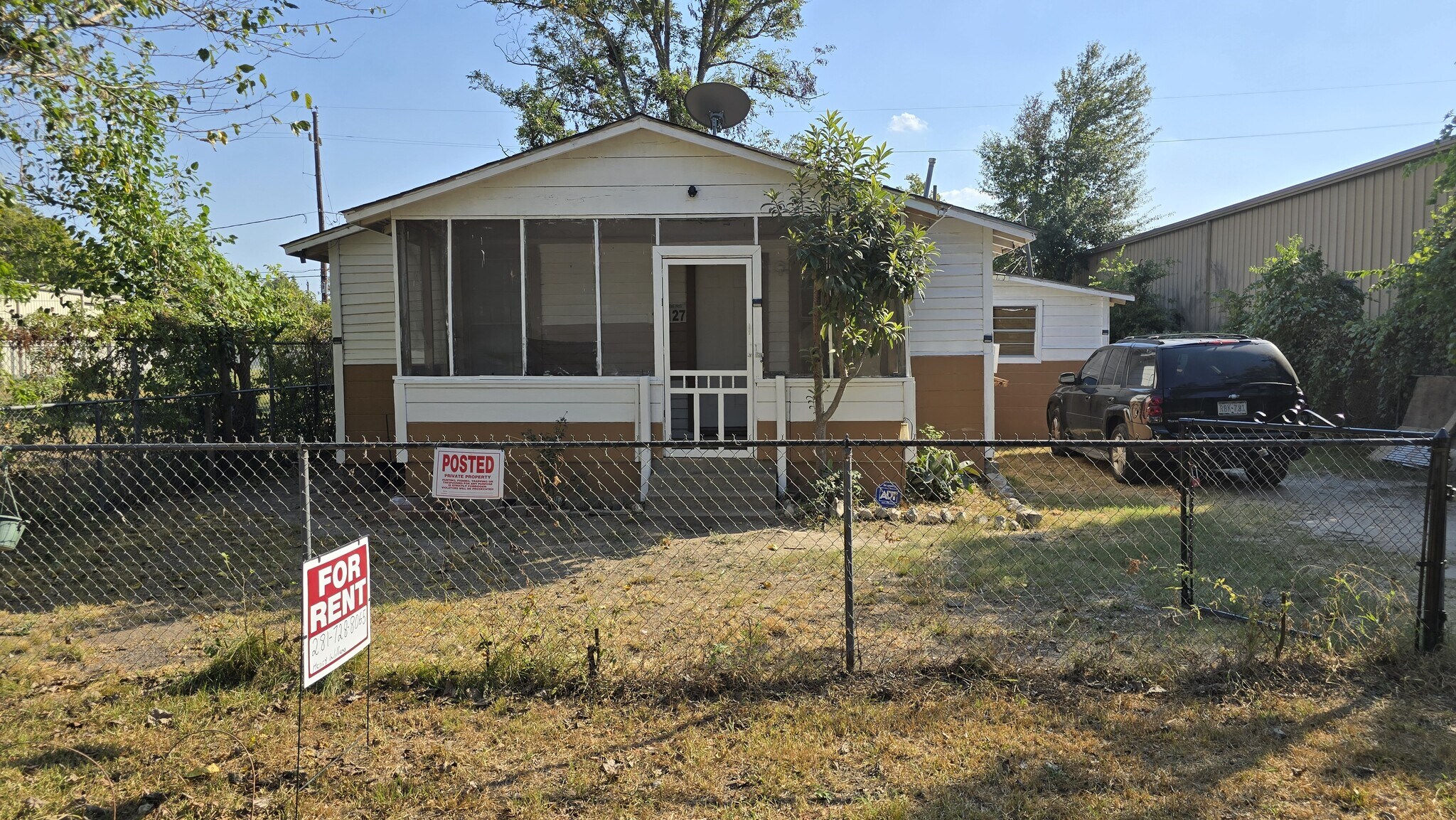 10127 Alfred Ln, Houston, TX 77041 - House Rental in Houston, TX ...