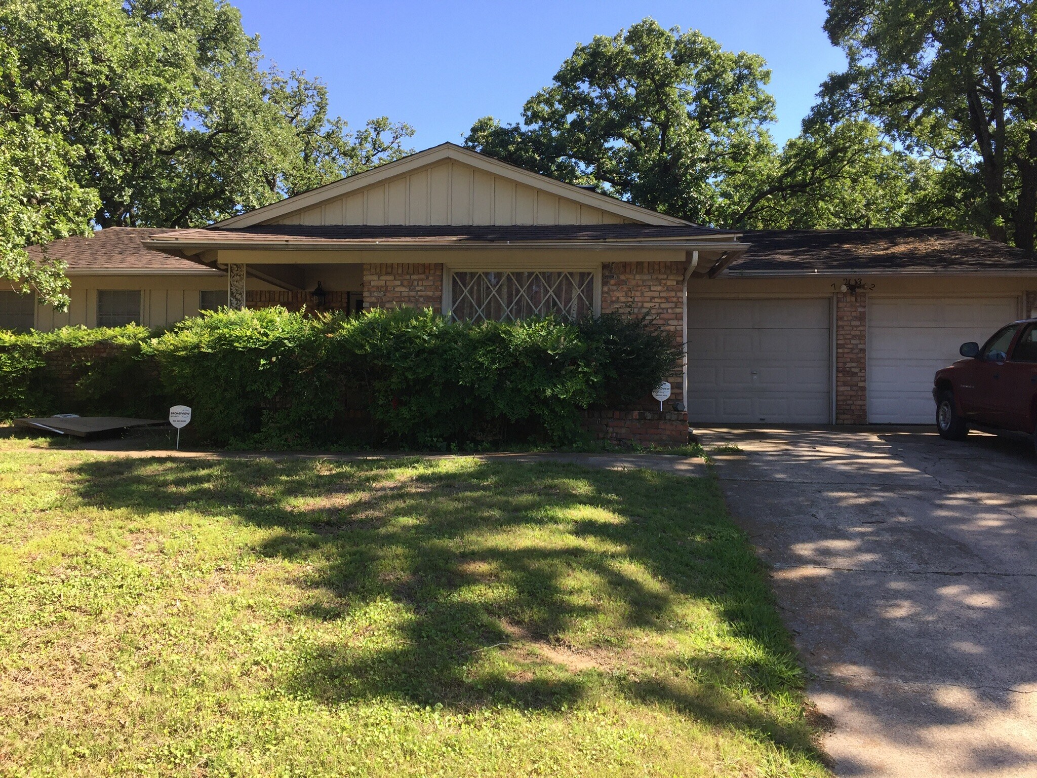 7232 Meadowbrook Dr, Fort Worth, TX 76112 - House Rental in Fort Worth ...