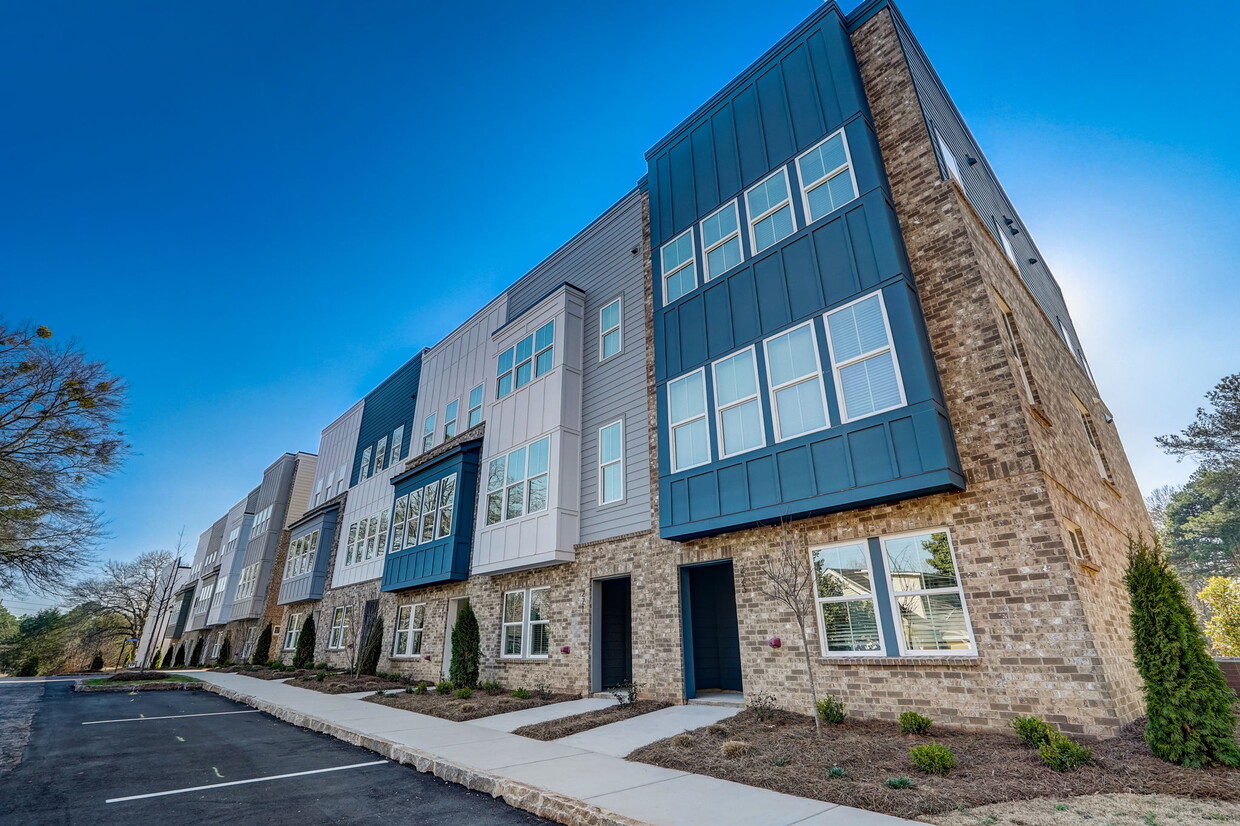 Henley Avondale Townhomes for Rent - Avondale Estates, GA | Apartments.com