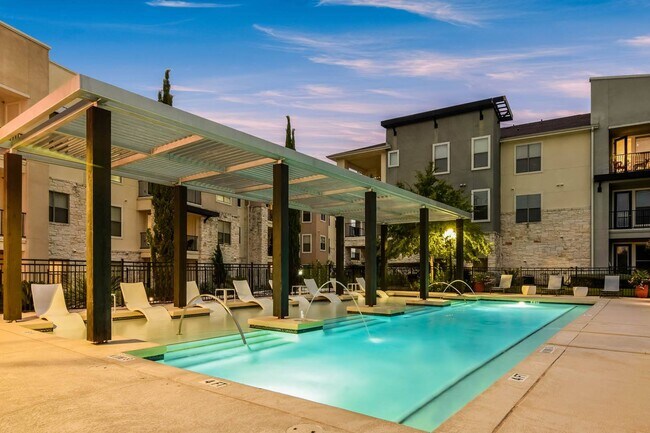 The Allure - Apartments in Cedar Park, TX | Apartments.com