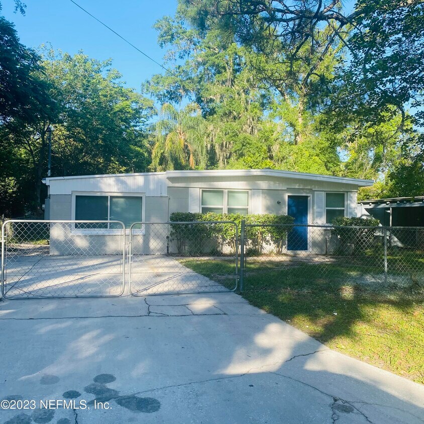 9131 12th Ave, Jacksonville, FL 32208 - House Rental in Jacksonville ...