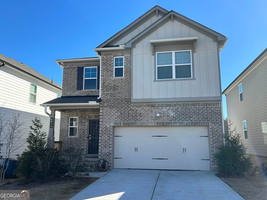 4686 Waxwing St, Hoschton, GA 30548 - House Rental in Hoschton, GA ...