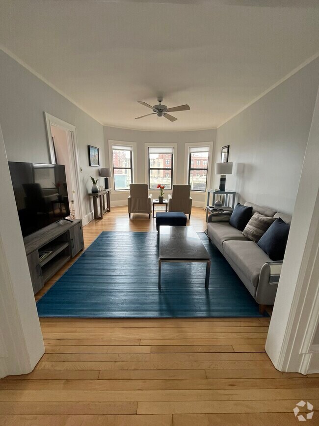 Parkside Apartments for Rent with High Ceilings - Portland, ME - 1 ...