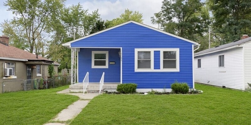 6102 E 11th St, Indianapolis, IN 46219 - House Rental in Indianapolis ...