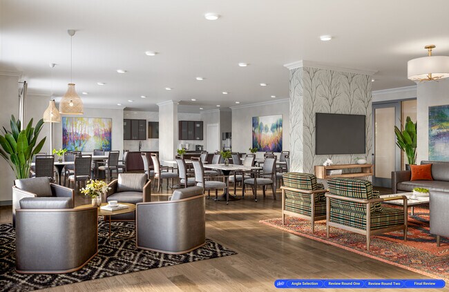 The Compass at Springdale Park - Apartments in Richmond, VA ...